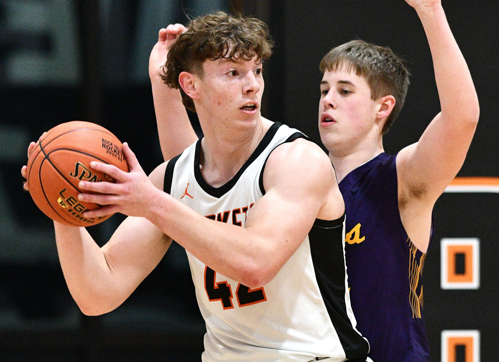 Photos: Rock Valley vs Central Lyon boys basketball