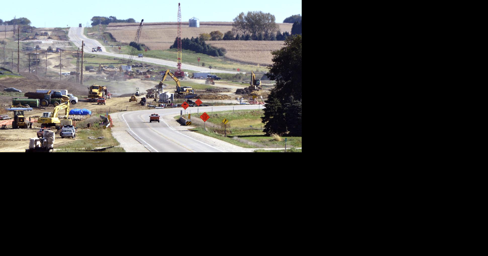 IDOT opens final construction bids for U.S. 20 expansion