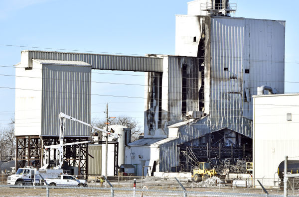 Nulex plant explosion cause still not determined