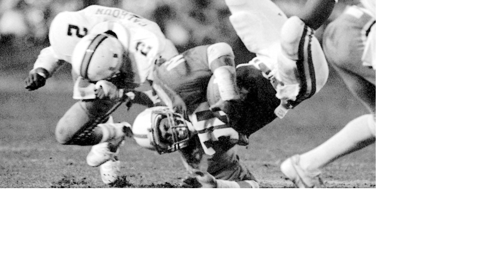 Shatel: The greatest game ever seen — the 1984 Orange Bowl