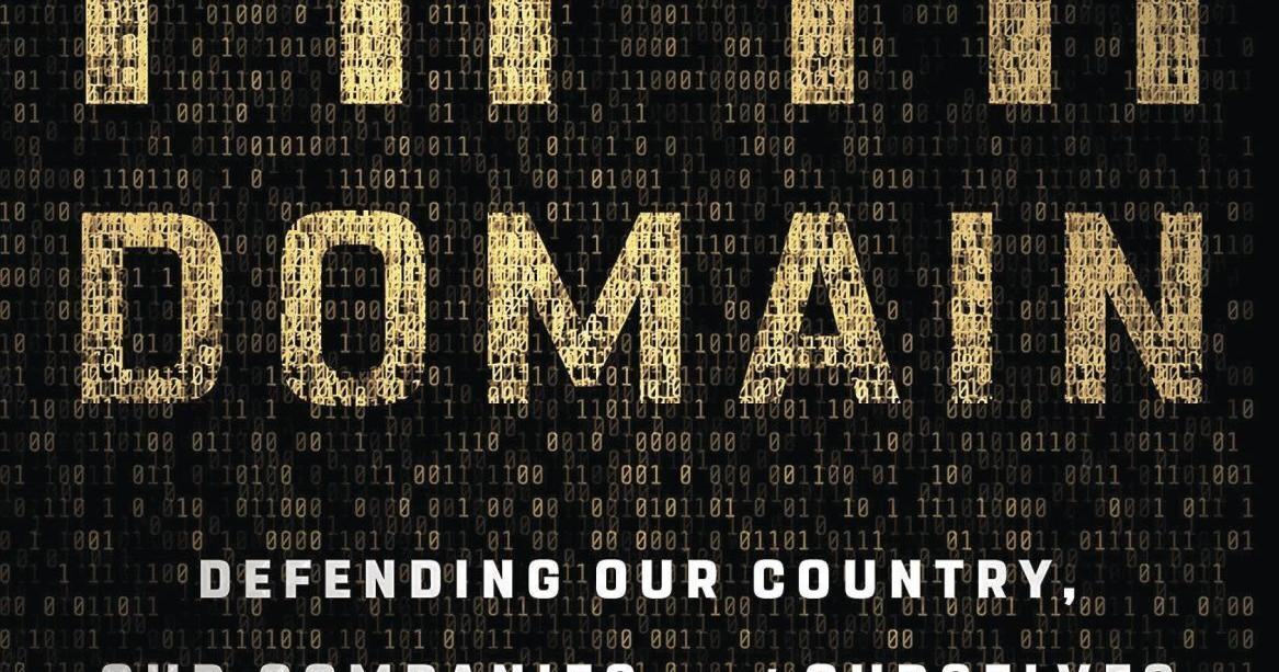 ‘The Fifth Domain’ by Richard A. Clarke and Robert K. Knake