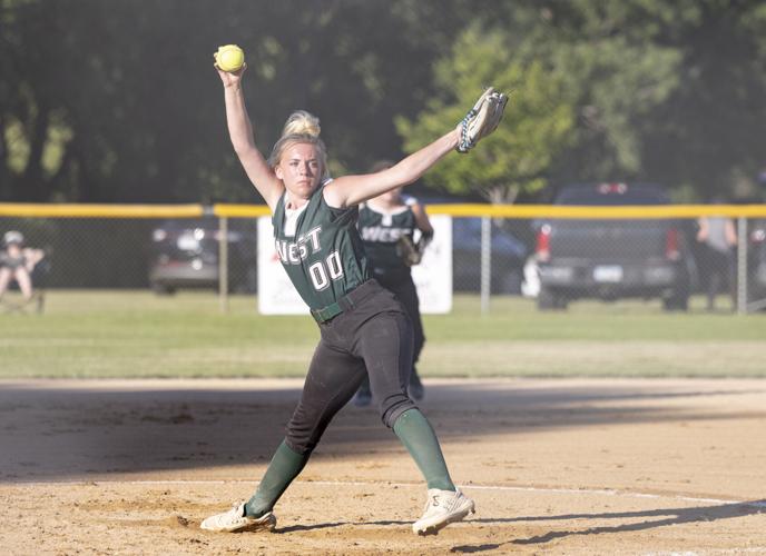 Sergeant Bluff-Luton softball solidifies first place in the MRAC