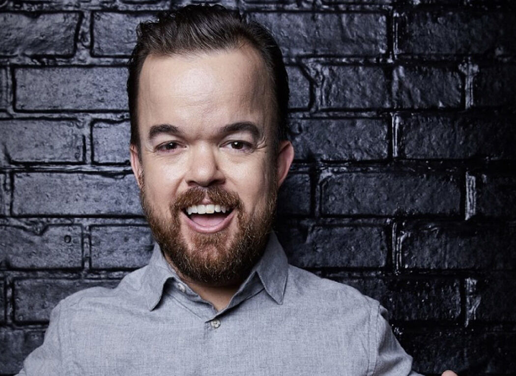 Brad Williams to stretch jokes for Orpheum' Tall Tales Tour'