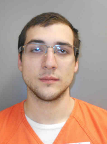 BVU student charged with 4 dorm burglaries