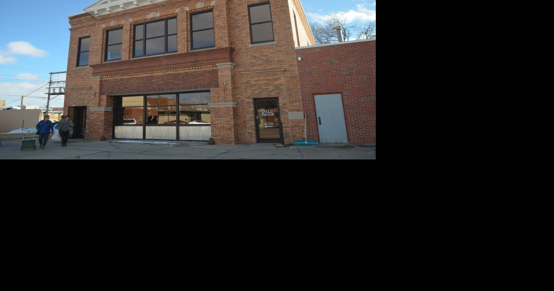 Entrepreneurs breathe new life into old Wayne City Hall