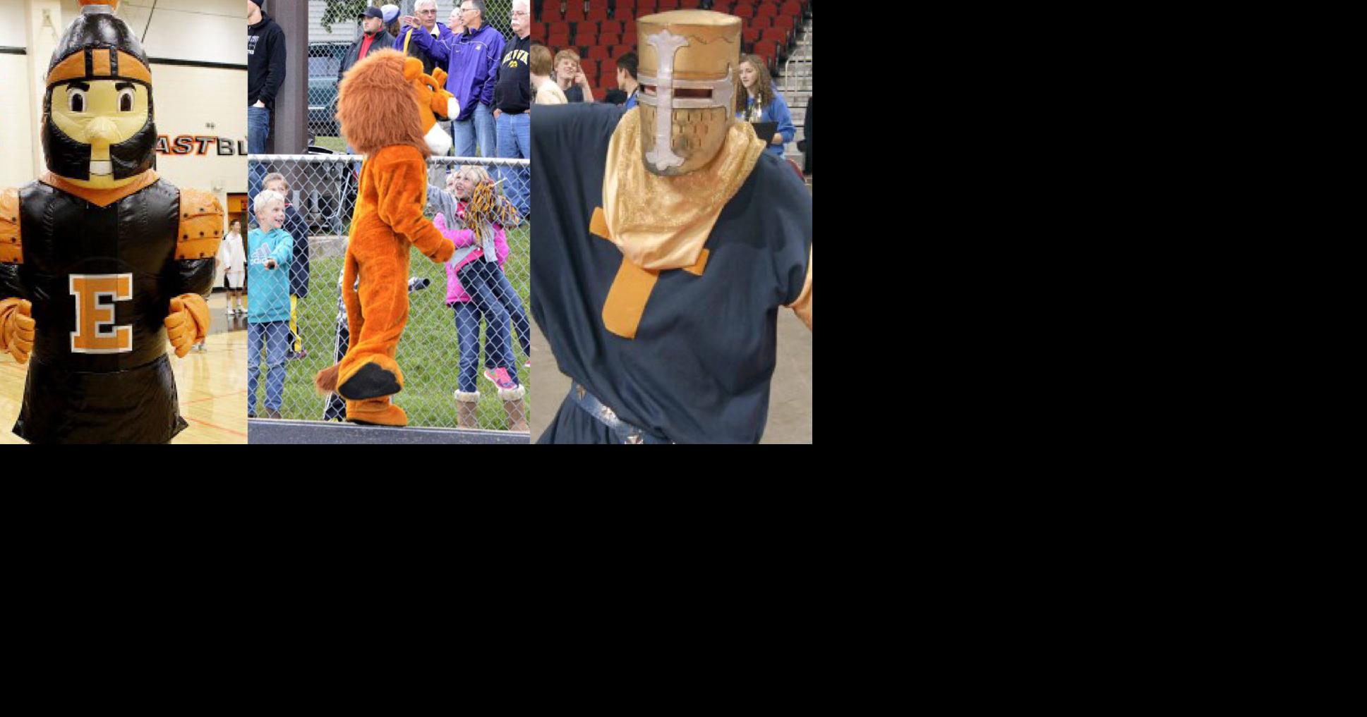 Database: Iowa High School Mascots