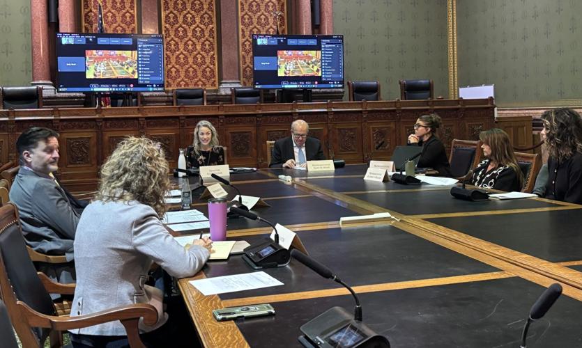 Iowa police, lawmakers hope to reform mental health care