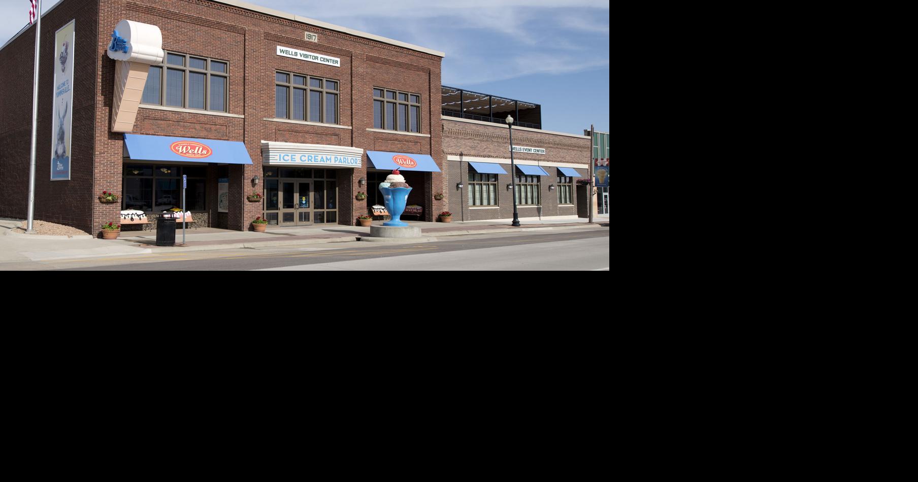 Blue Bunny ice cream parlor in Le Mars recognized with Iowa tourism's ...