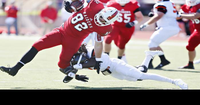 Photos: Northwestern vs Doane Football