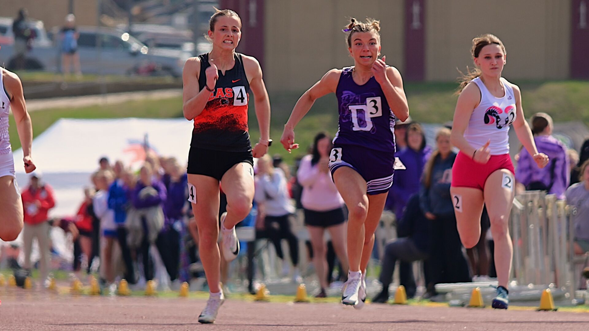 Track & field: MVAOCOU's McNamara, Dordt's 4x800 and USD's Kifle place ...