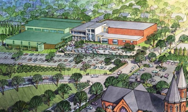 Construction of new Bishop Heelan High School will start this fall