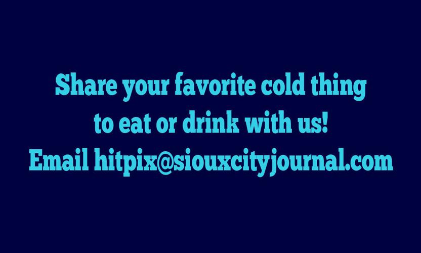 10 cold things to beat the heat in Siouxland