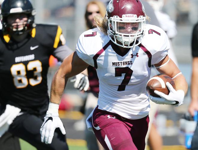 Photos: Morningside at Dordt football
