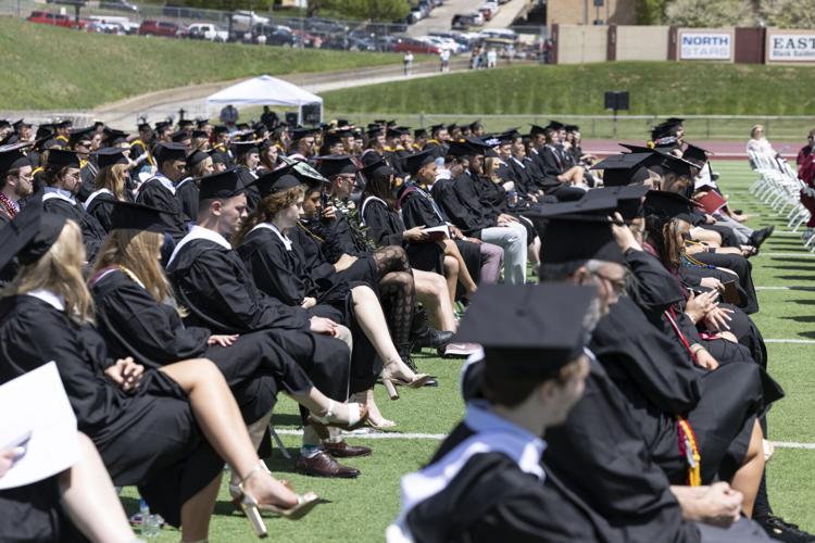 Graduation ceremony dates and times for Siouxland colleges, universities