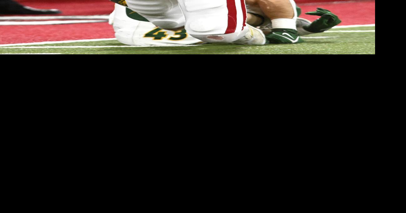 USD vs NDSU FCS football quarterfinals