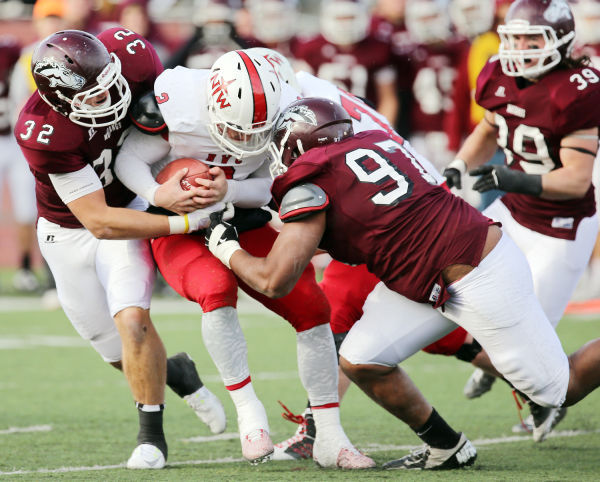 Mustangs, Northwestern make NAIA football