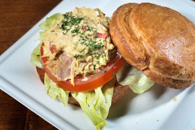 Photos: Stone Bru food