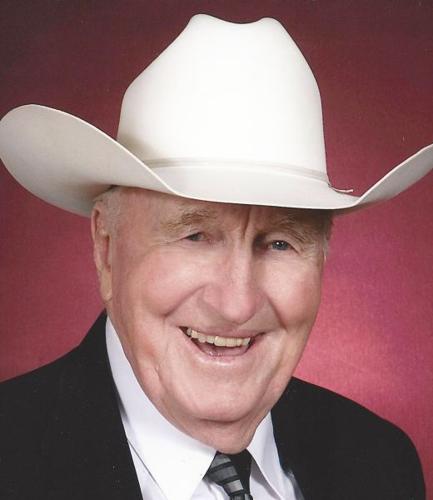 National Finals Rodeo a dream job for Sutherland, Iowa, man