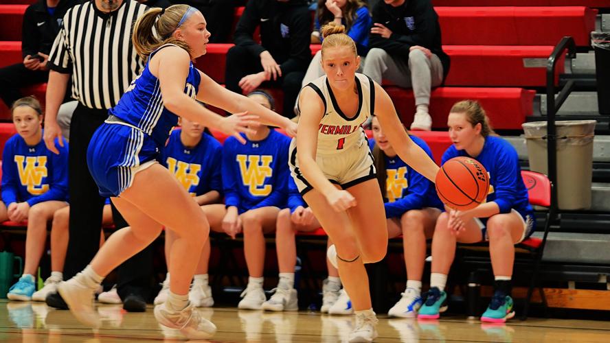 Jensen, Reuvers & Hanson carry Vermillion over West Central