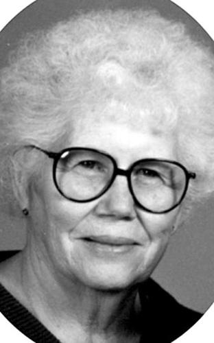 Margaret Jean Manning