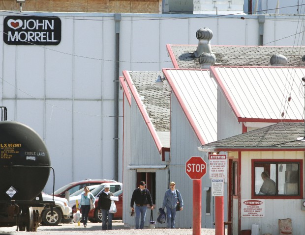 Last shift 'pretty emotional'