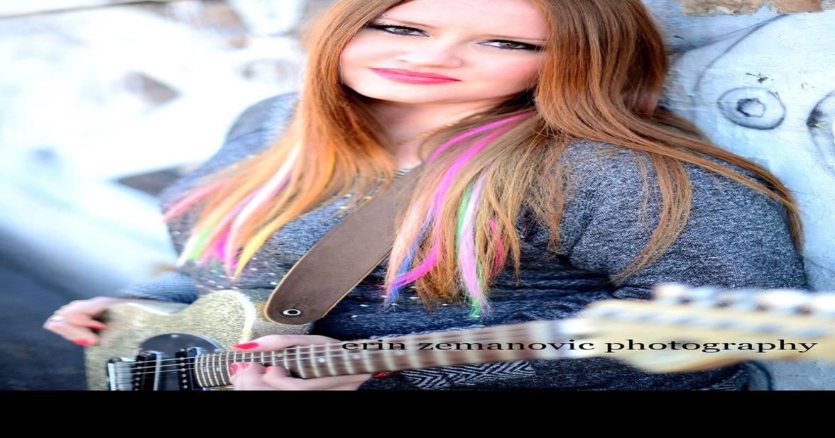 Shannon Curfman's career started early, continues on stronger