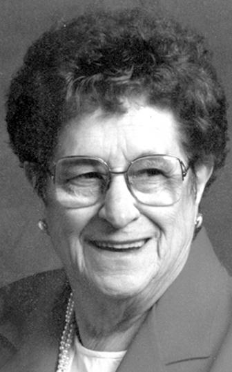 Myra J. Boucher