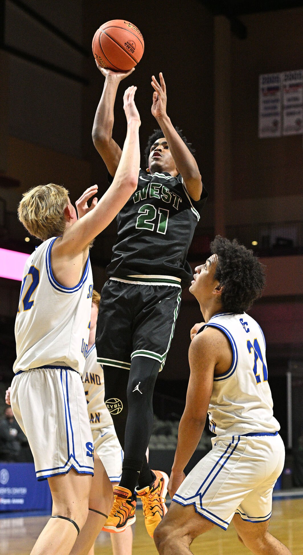 West freshman sensation Henry starting career with a bang