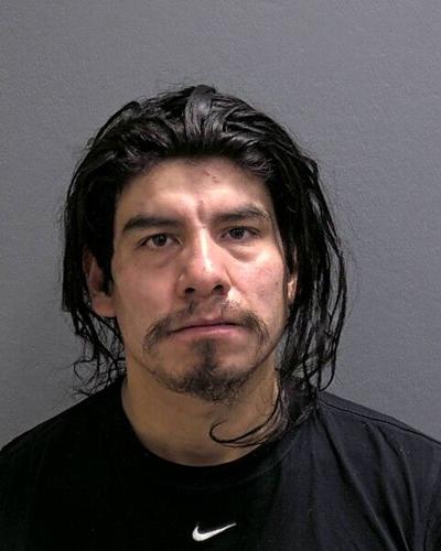 2 charged with stealing copper from Luma Heights Apartments