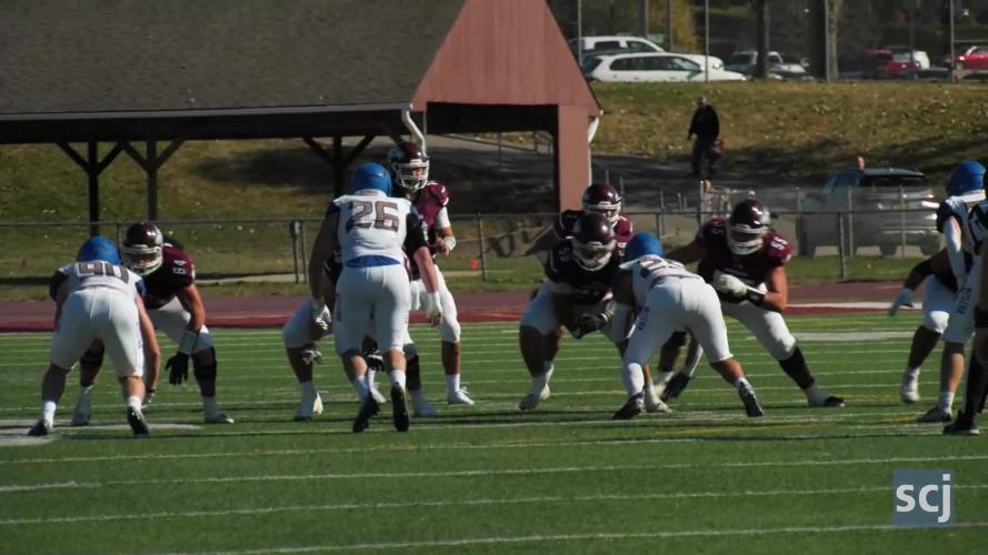 COLLEGE FOOTBALL ROUNDUP: Morningside earns 70-14 decision over Dakota ...