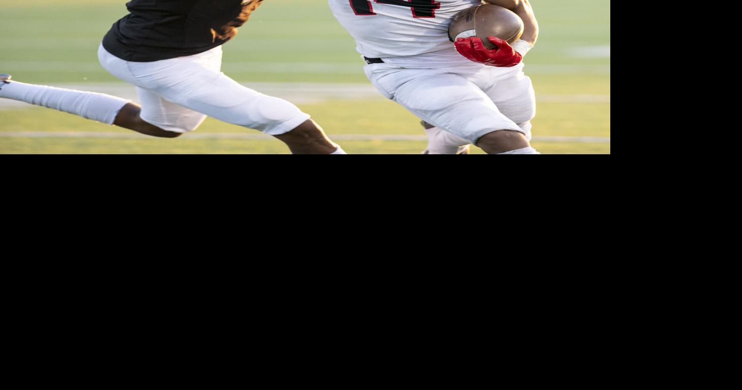 South Sioux City football is playing its first game at temporary home field