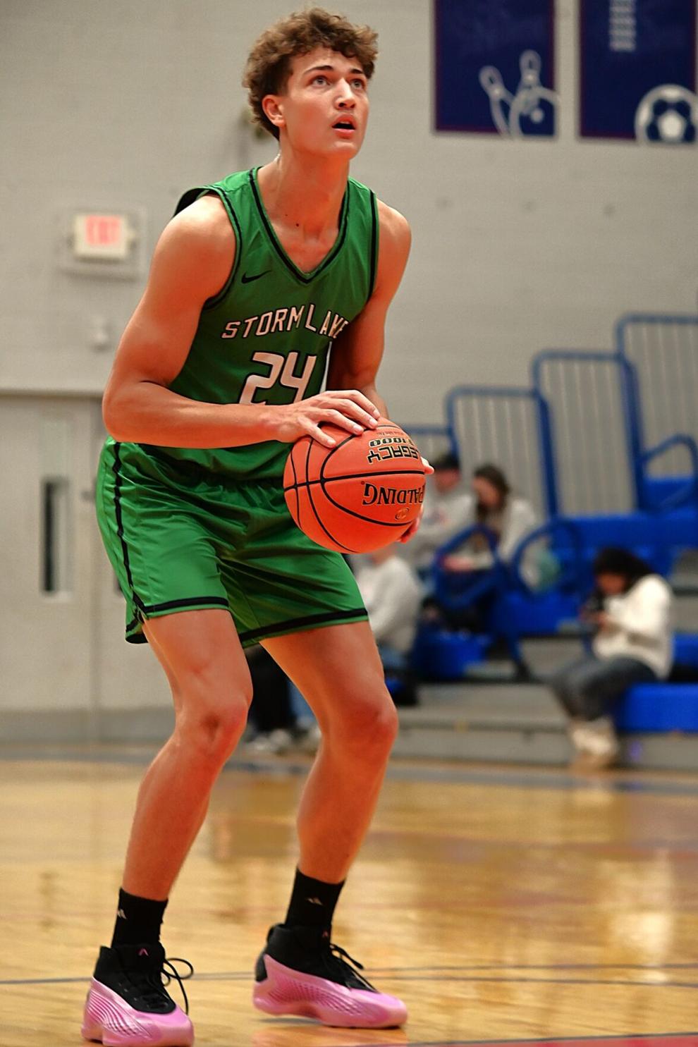 Storm Lake's Coon at the head of programs turnaround