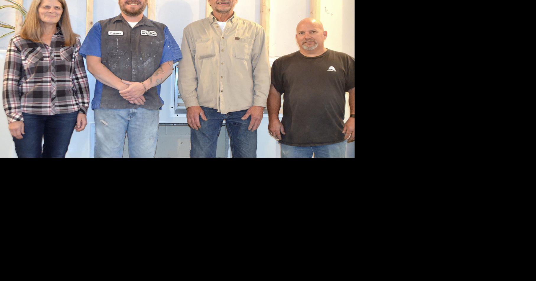 Mr. Goodfellow: Ron Pieper Body Shop