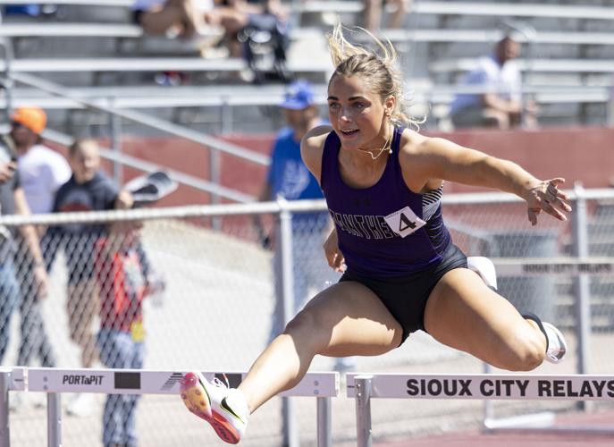 Complete results from Sioux City Relays