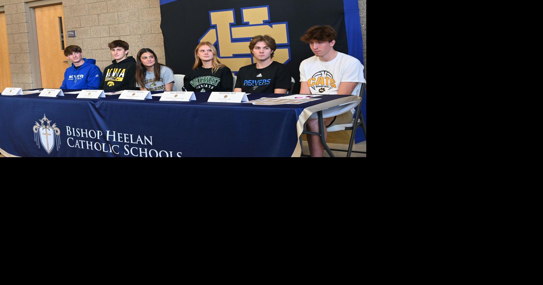 High school signing day roundup