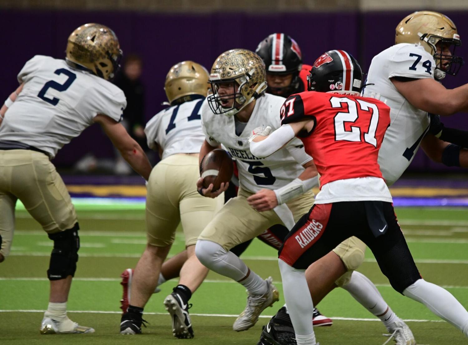Olson picks Arizona football to lead recent commitments