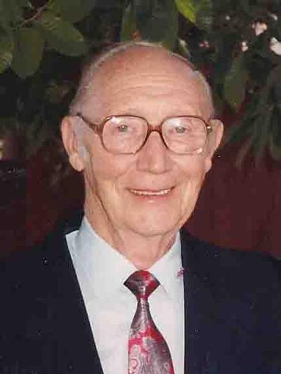 Rev. Henry B. Poppen
