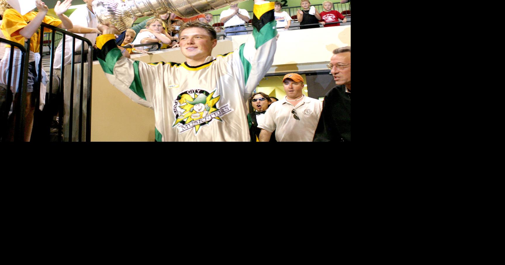 Former Musketeer Ruslan Fedotenko on his 2002 Olympic hockey journey