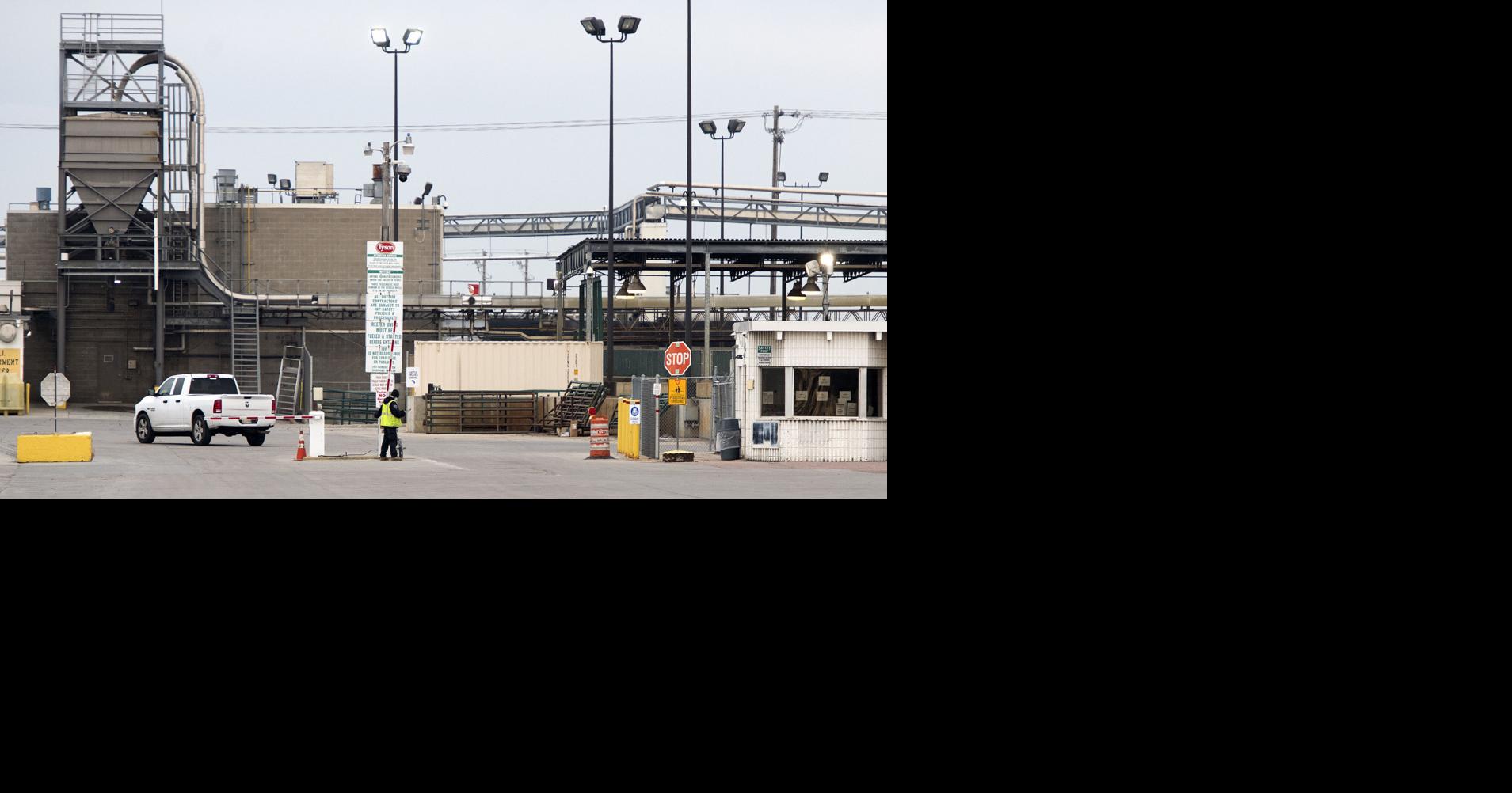 Tyson Foods to offer COVID-19 vaccine to 13,000 Iowa employees this week