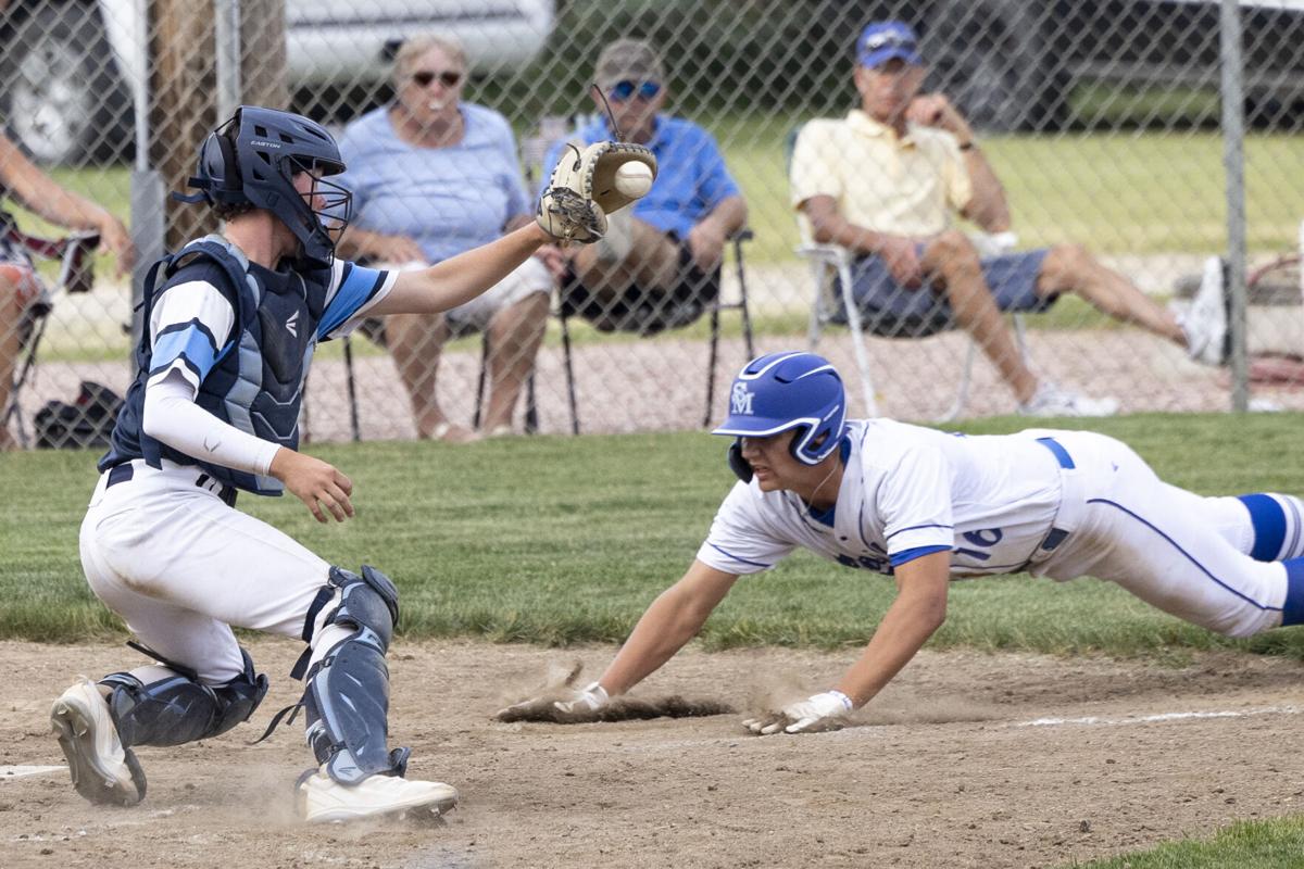 Prep baseball roundup: SB-L scores pair of lopsided wins