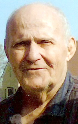 Harold 'Harry' McManus