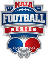 NAIA Football Logo