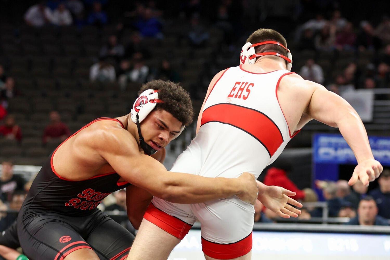 Tony Palmer, Bo Koedam among Siouxland wrestling standouts