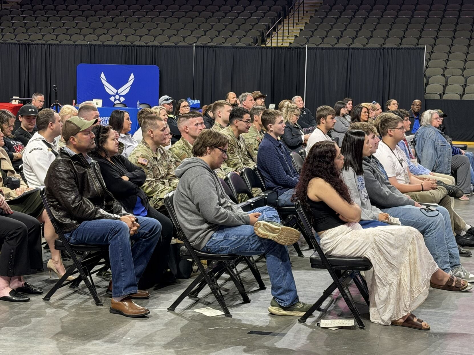 'Signing day' recognizes Siouxland students entering workforce, military