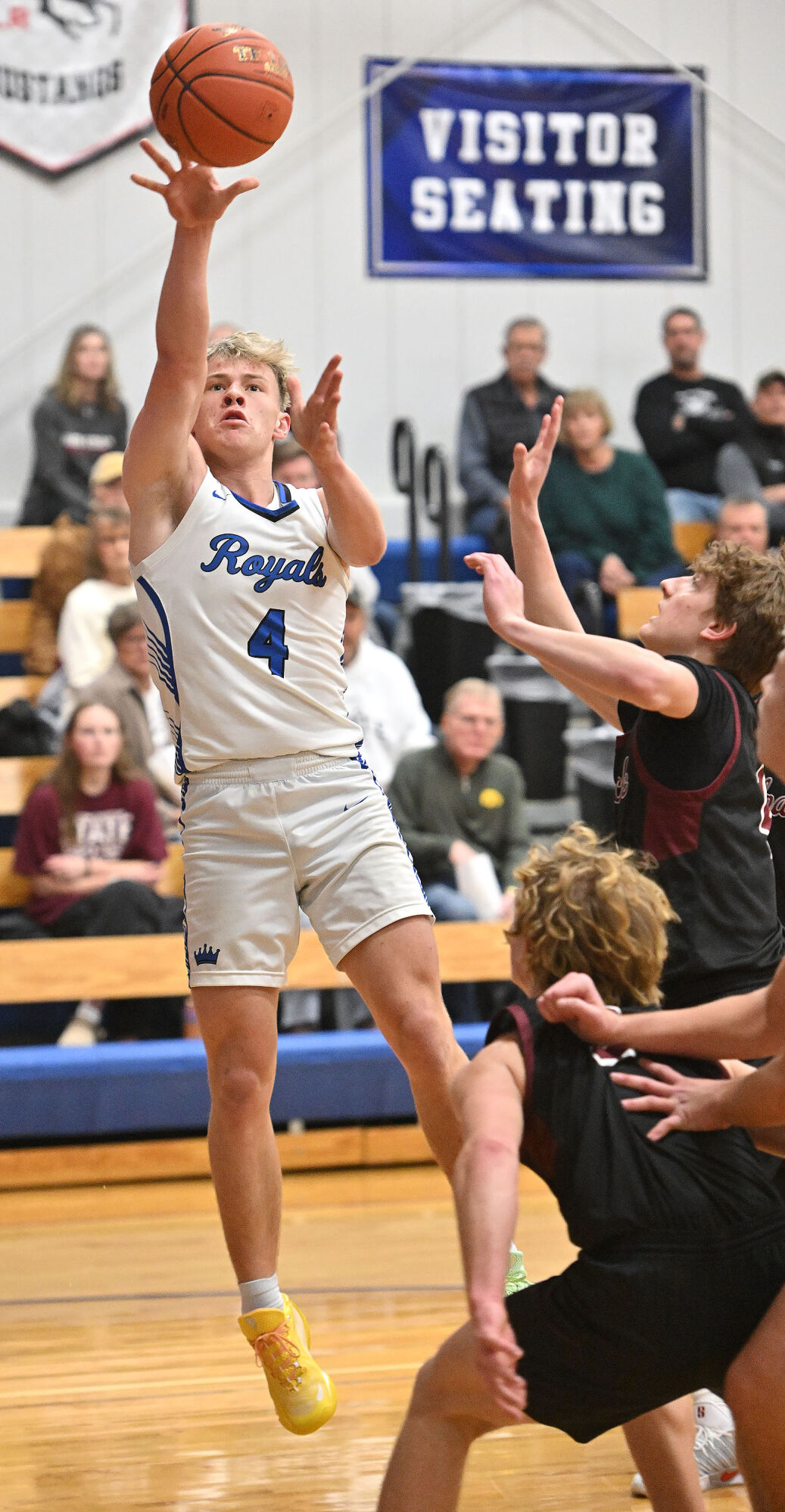 Boys high school postseason basketball roundup: Unity, MMCRU clinch ...