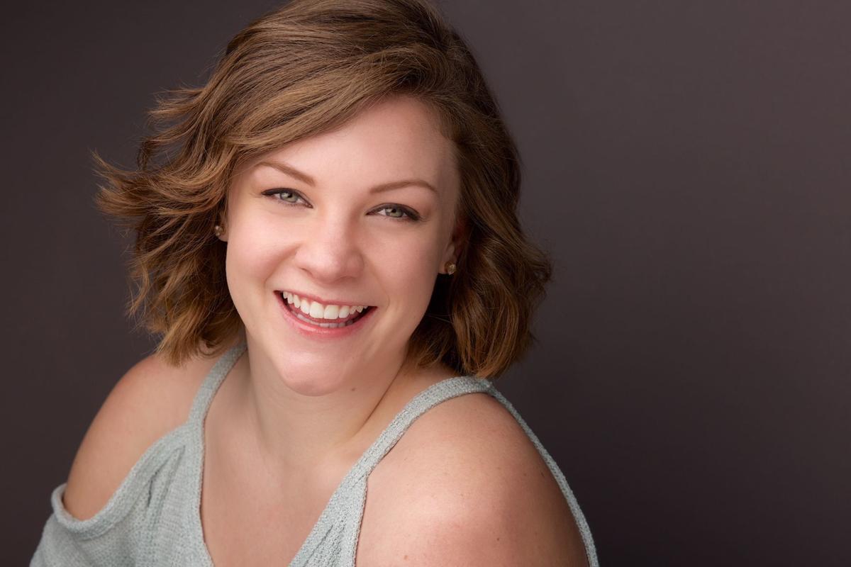 Nicole Zelka finds laughs in revised 'Cinderella'