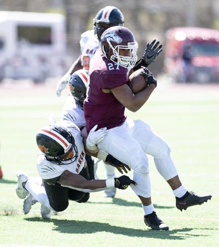 Morningside football comes to life in second half, advance to semifinal