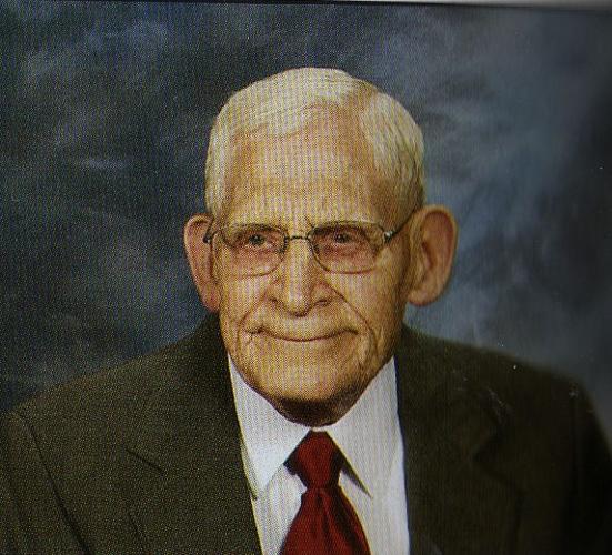 Raymond A. 'Swede' Nelson