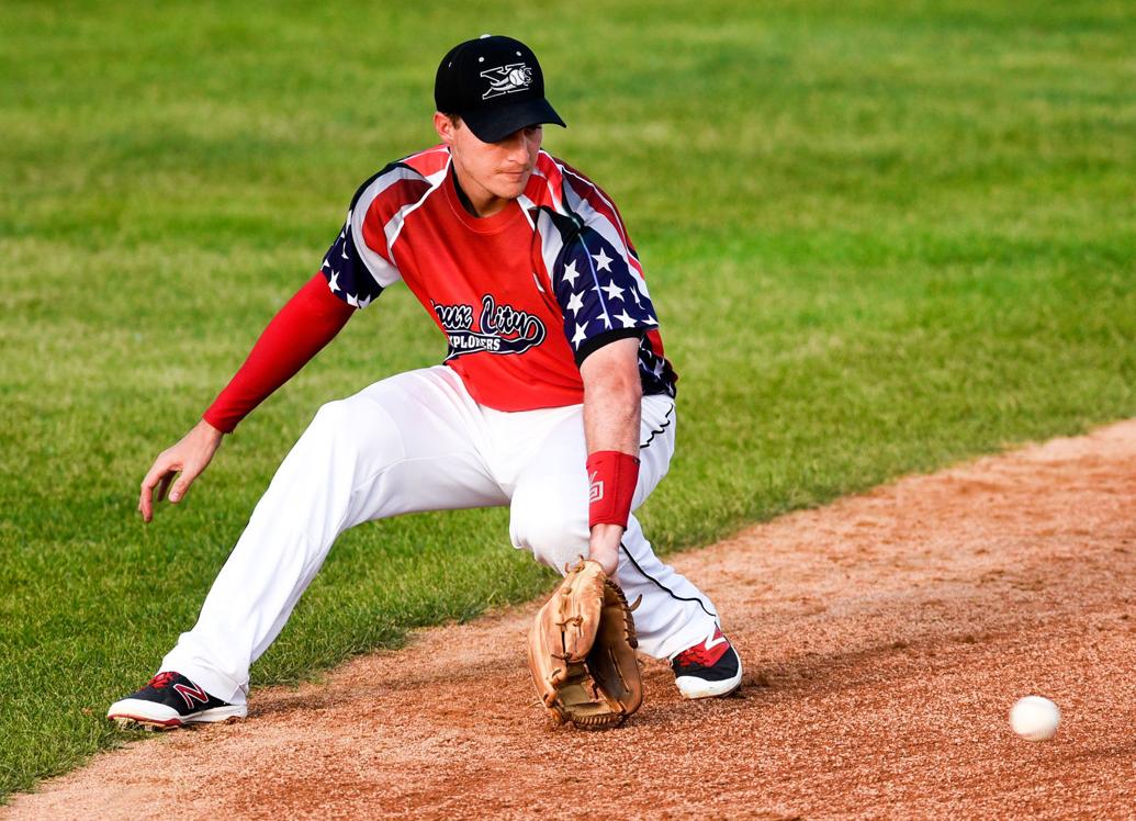 Photos: Baseball Winnipeg at Sioux City Explorers