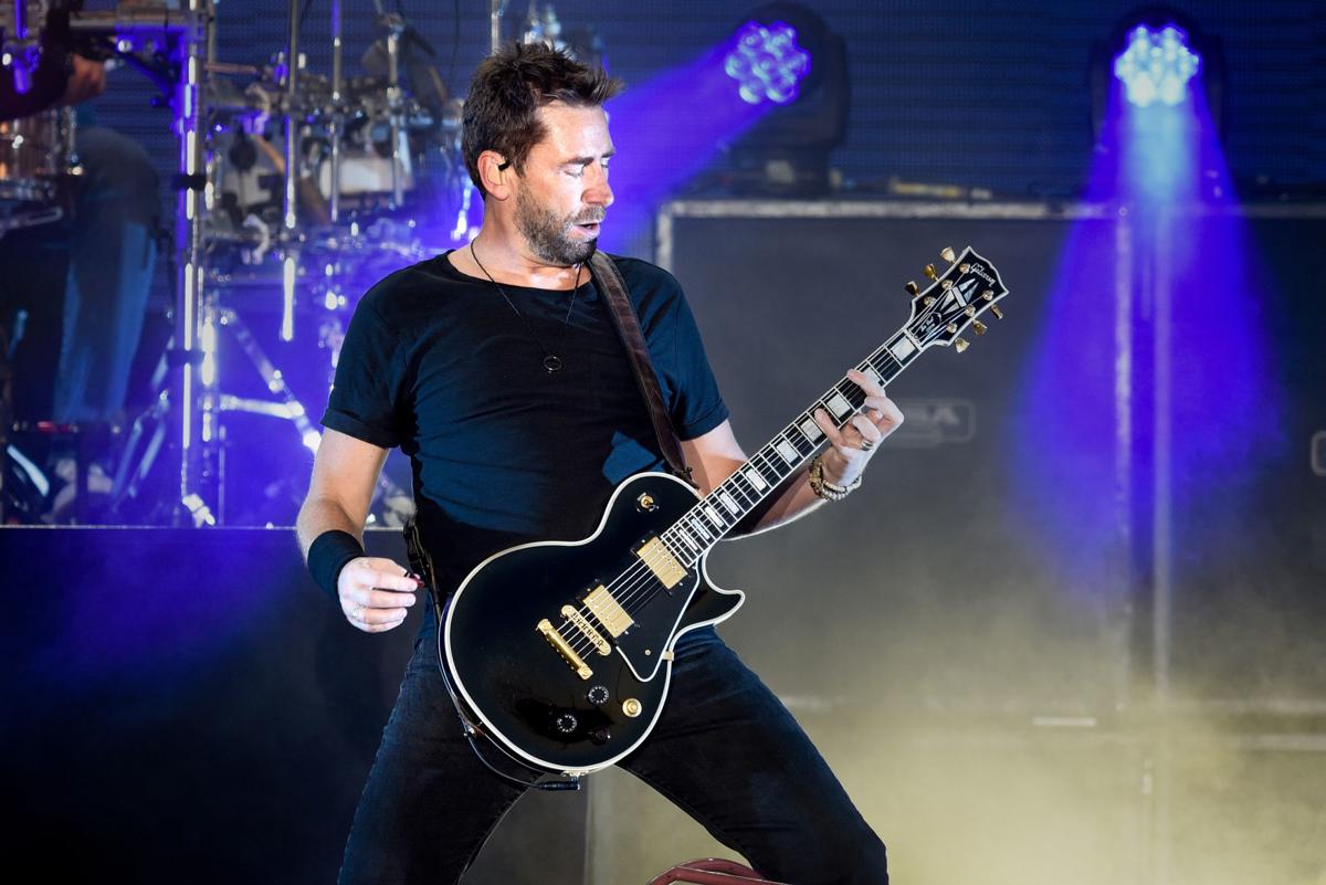 Photos: Nickelback Concert | Music | siouxcityjournal.com